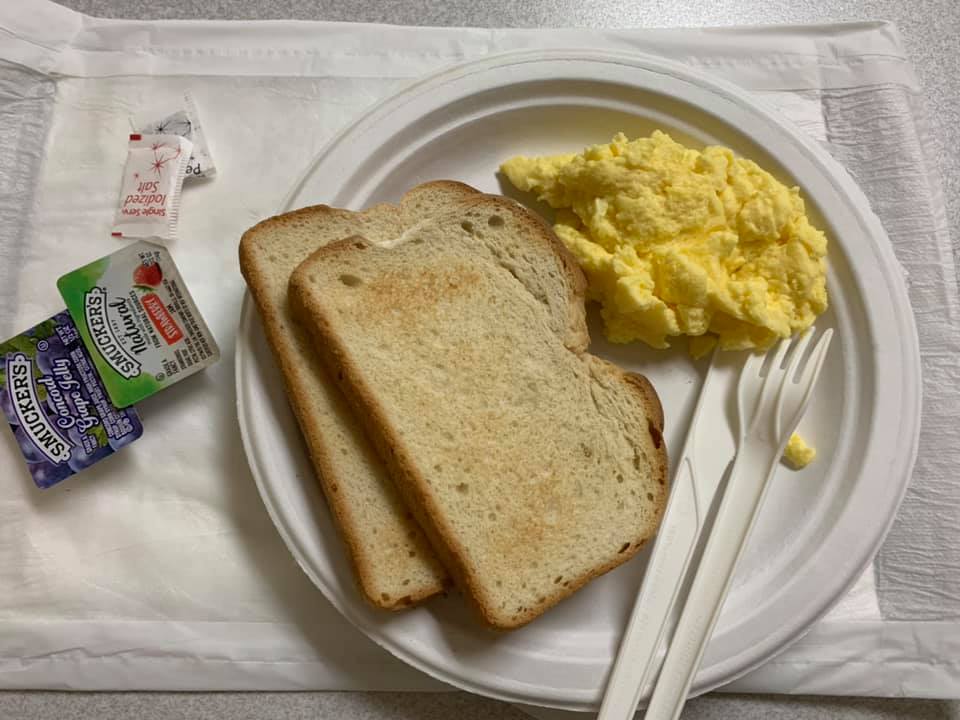 Radioactive Eggs & Toast – On the Playlist
